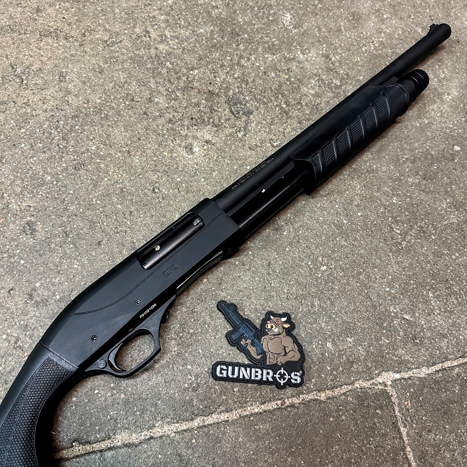 Retay GPS Tactical 12GA 18.5" - GUNTICKETS [10 SPOT] - GUNBROS