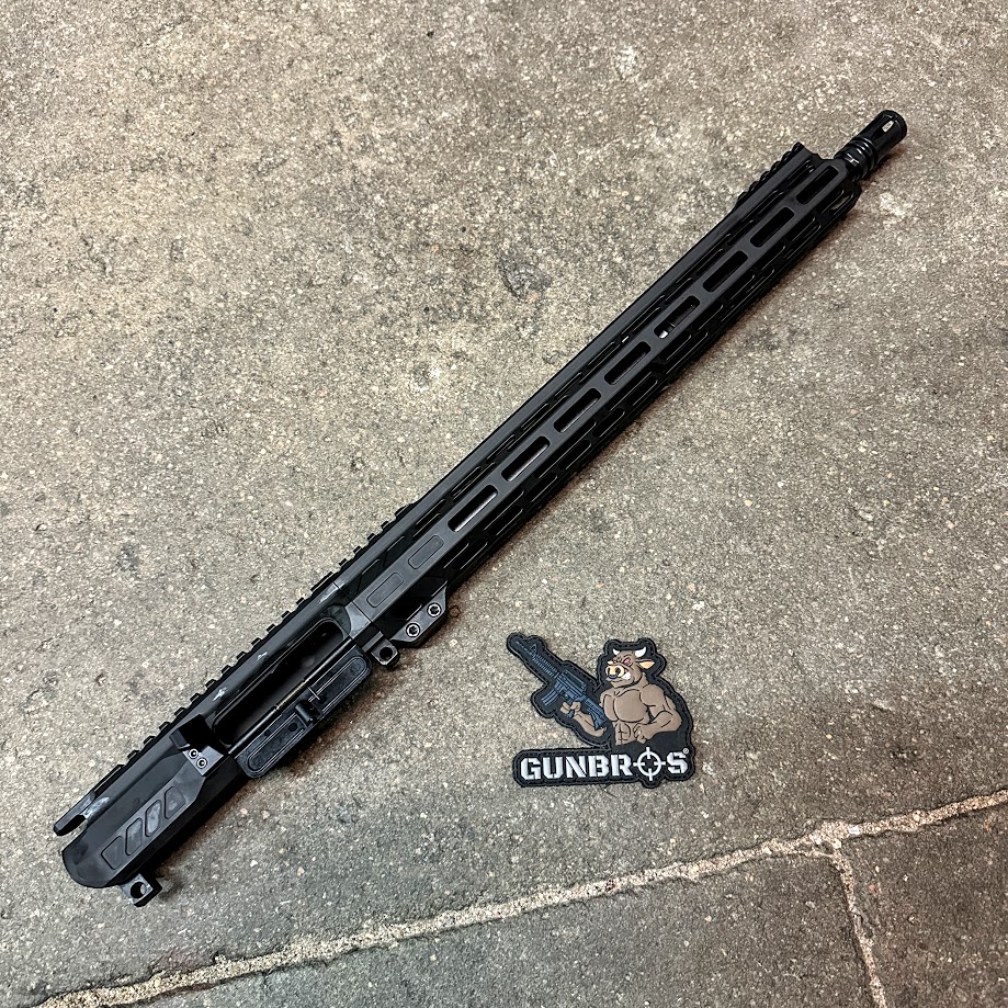 CMMG Resolute MK4 5.56mm 16" Upper - GUNTICKETS [10 SPOT] - GUNBROS