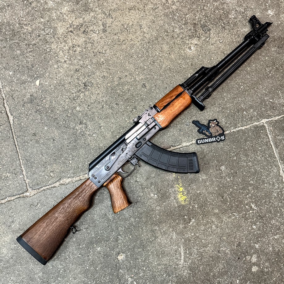Zastava M72 RPK 7.62x39mm - GUNTICKETS [20 SPOT] - GUNBROS