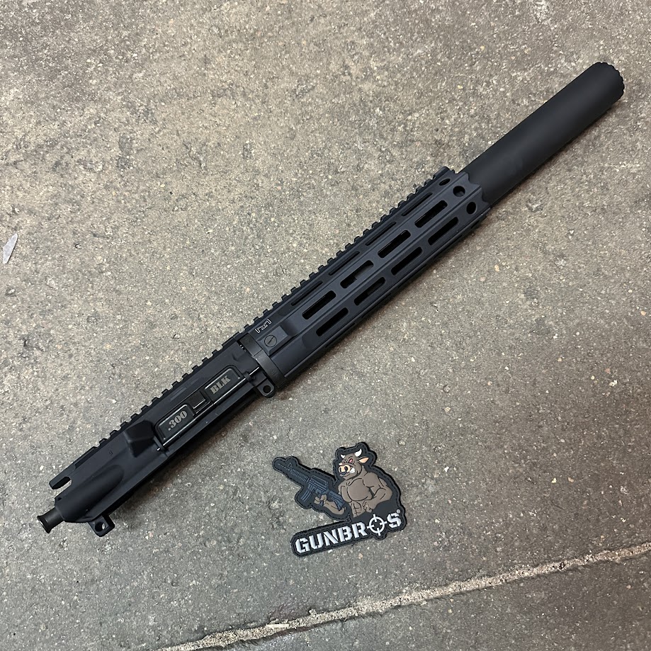 Yankee Hill Machine Resonator Integral Suppressor .300 Blackout 9.1" P ...