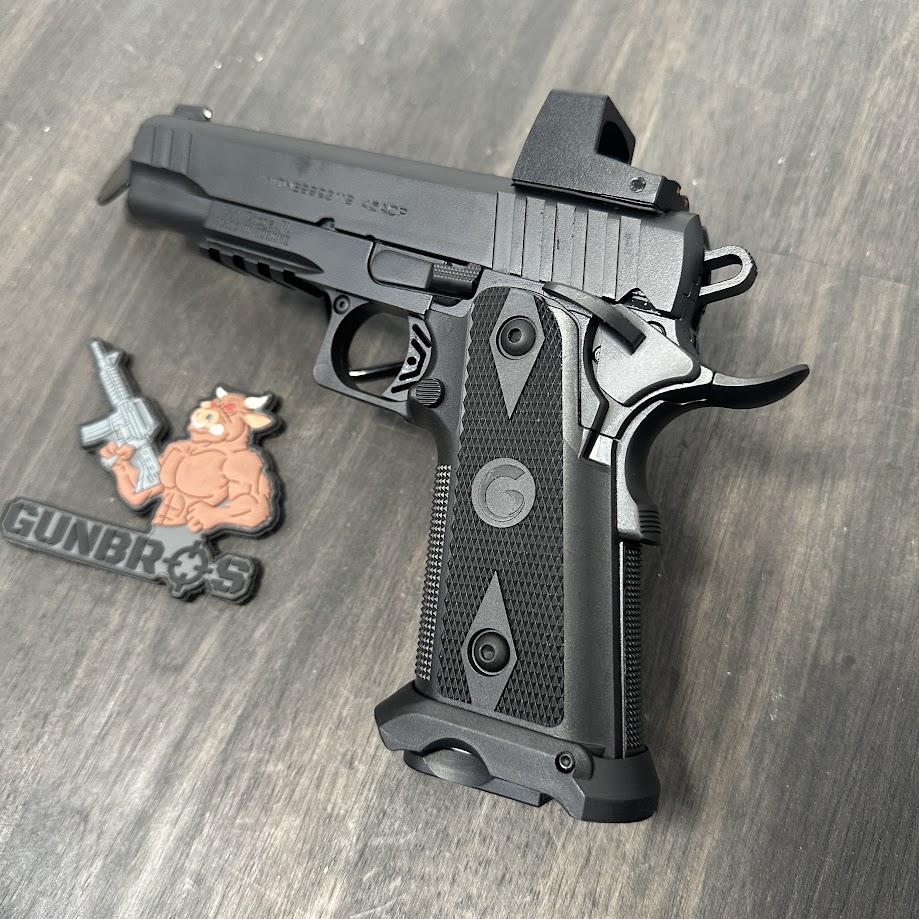 EAA Girsan Witness 2311 .45 ACP w/ Red Dot - GUNTICKETS [20 SPOT] - GUNBROS