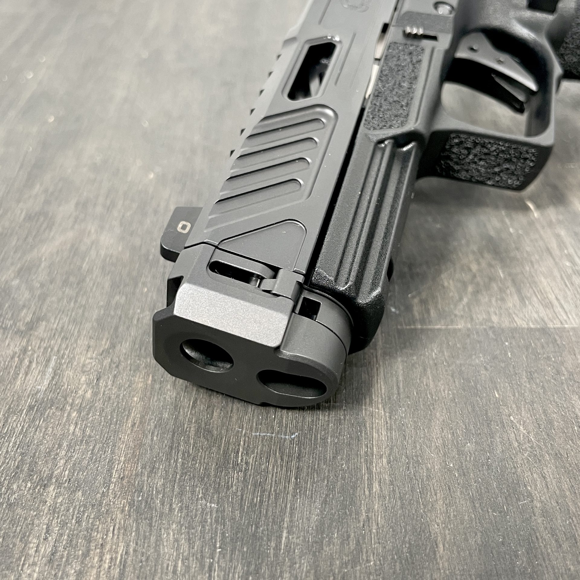 Shadow Systems MR920P Elite Compensated 9mm - GUNTICKETS [20 SPOT ...