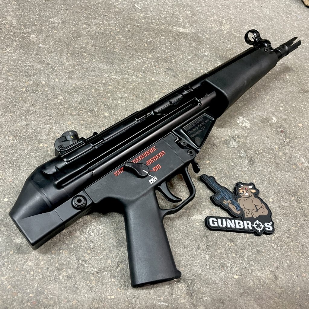 Century Arms AP53 5.56mm 8.3" - GUNTICKETS [30 SPOT] - GUNBROS