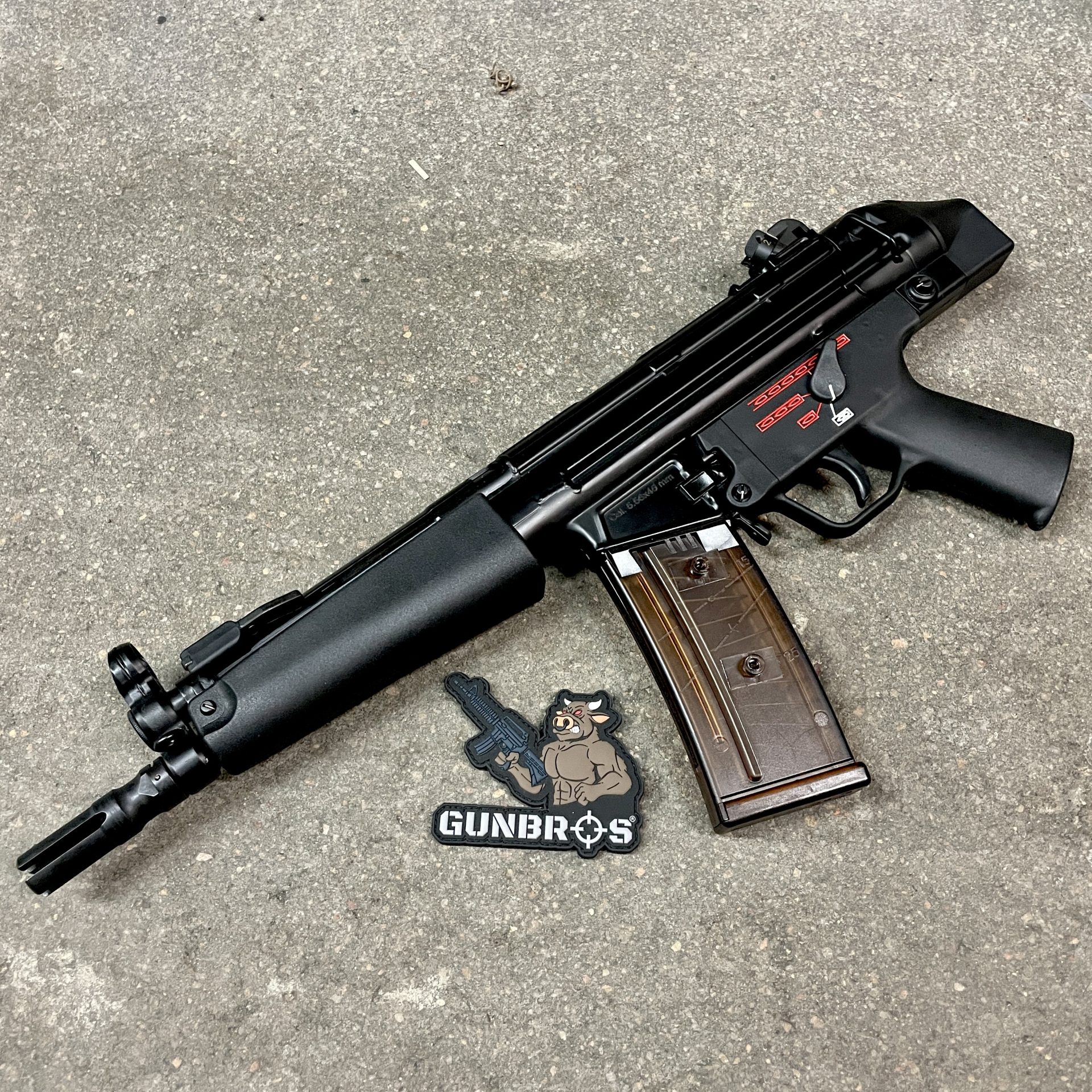Century Arms AP53 5.56mm 8.3" - GUNTICKETS [30 SPOT] - GUNBROS