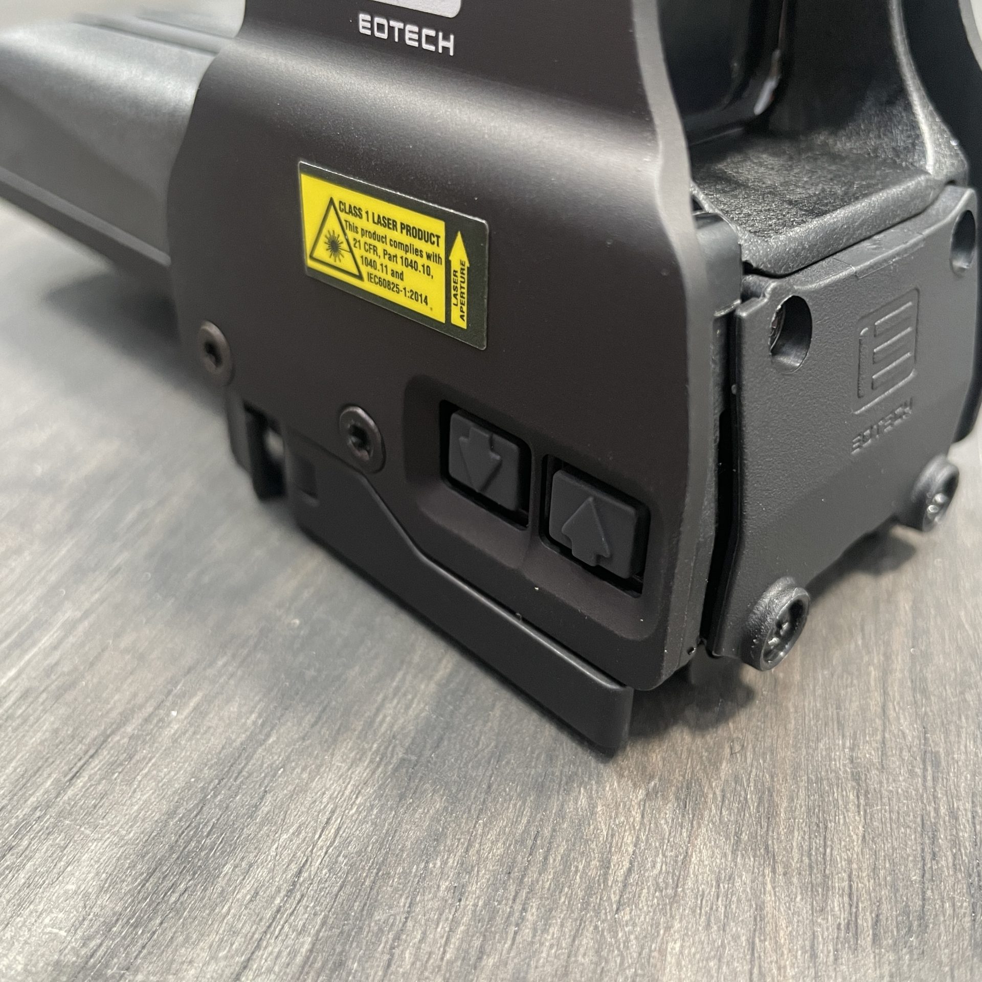 EOTech 518 W/ Quick Detach - GUNTICKETS [20 SPOT] - GUNBROS