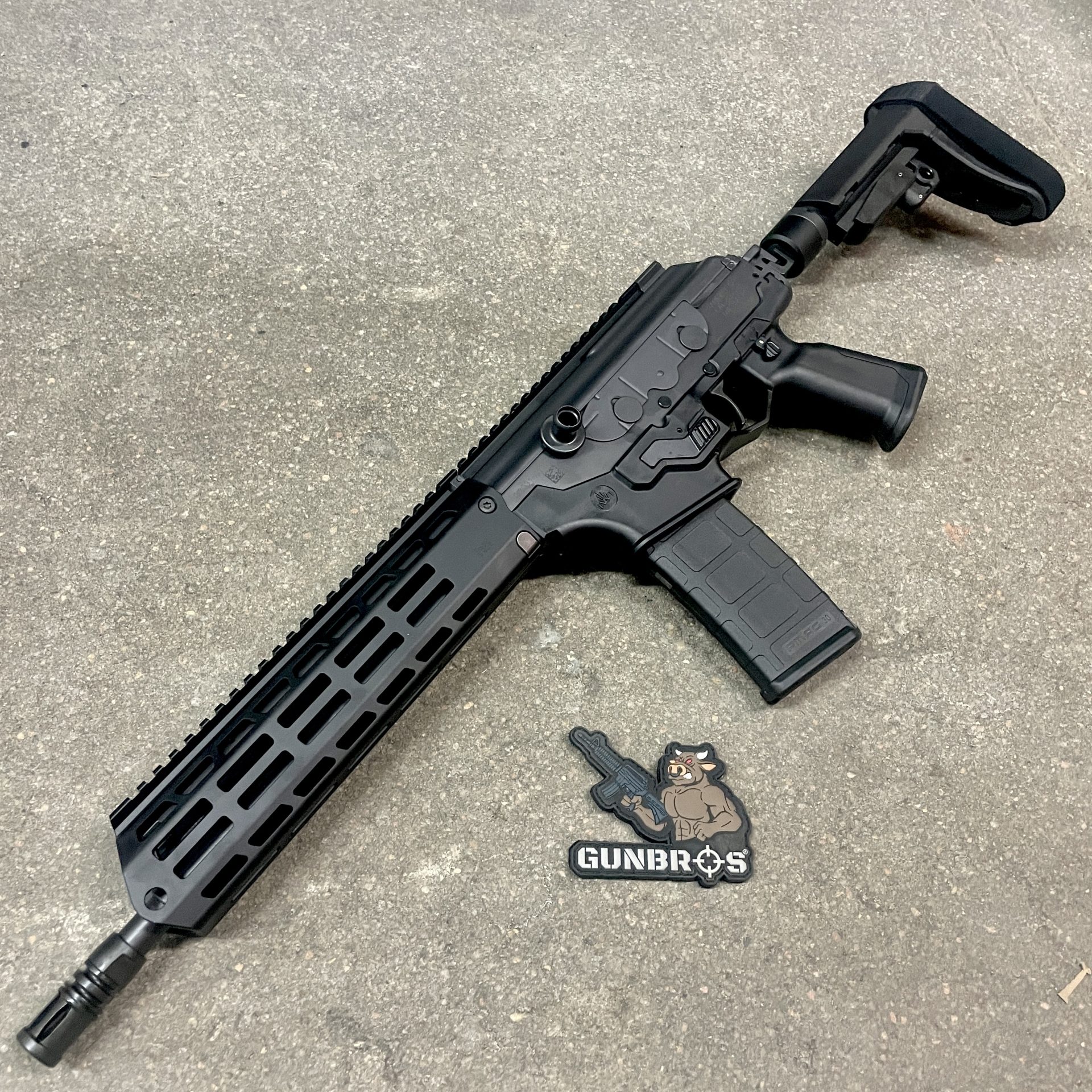 IWI Galil Ace 5.56mm 13" Gen 2 W/ SBA3 - GUNTICKETS [100 SPOT] - GUNBROS