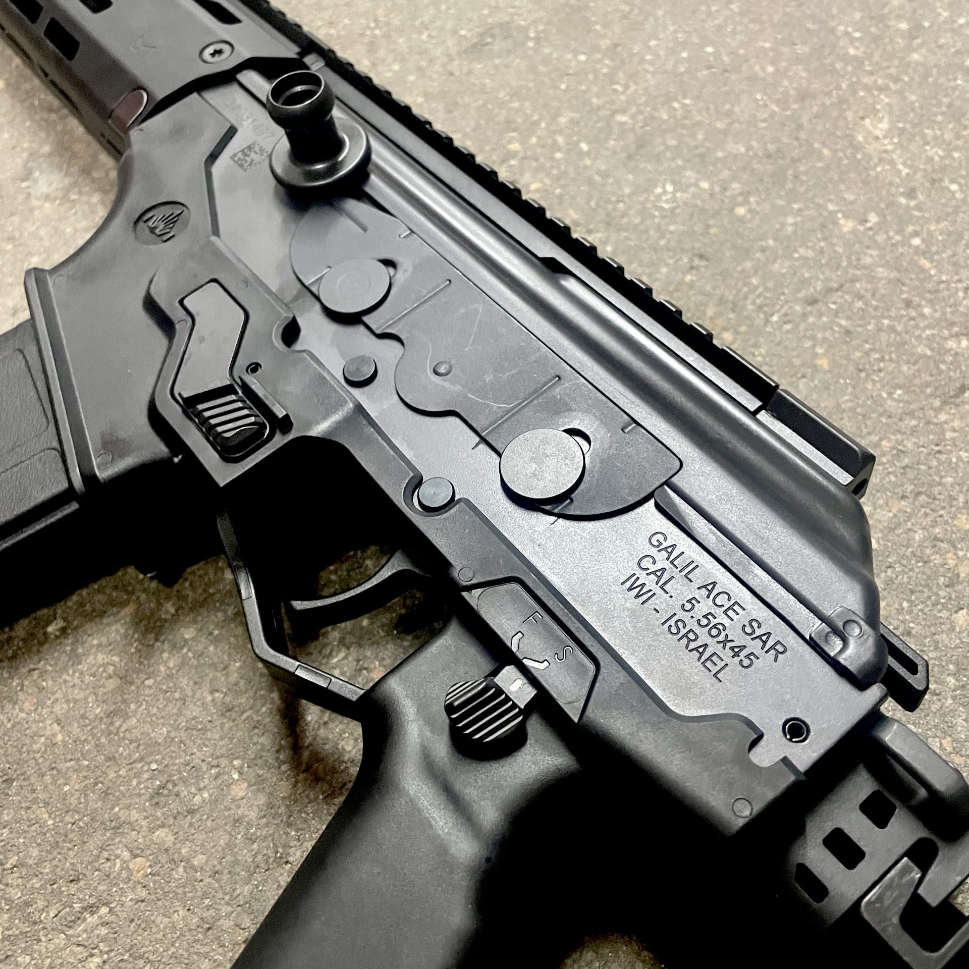 IWI Galil Ace 5.56mm 13" Gen 2 W/ SBA3 - GUNTICKETS [100 SPOT] - GUNBROS