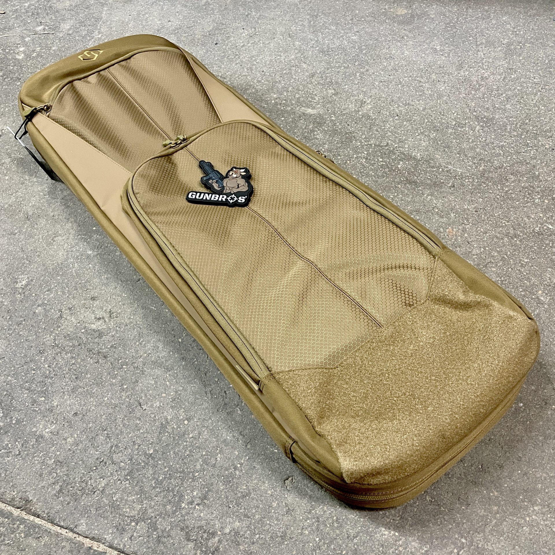 Savior Specialist Covert Rifle Case 38" FDE - GUNTICKETS [10 SPOT ...