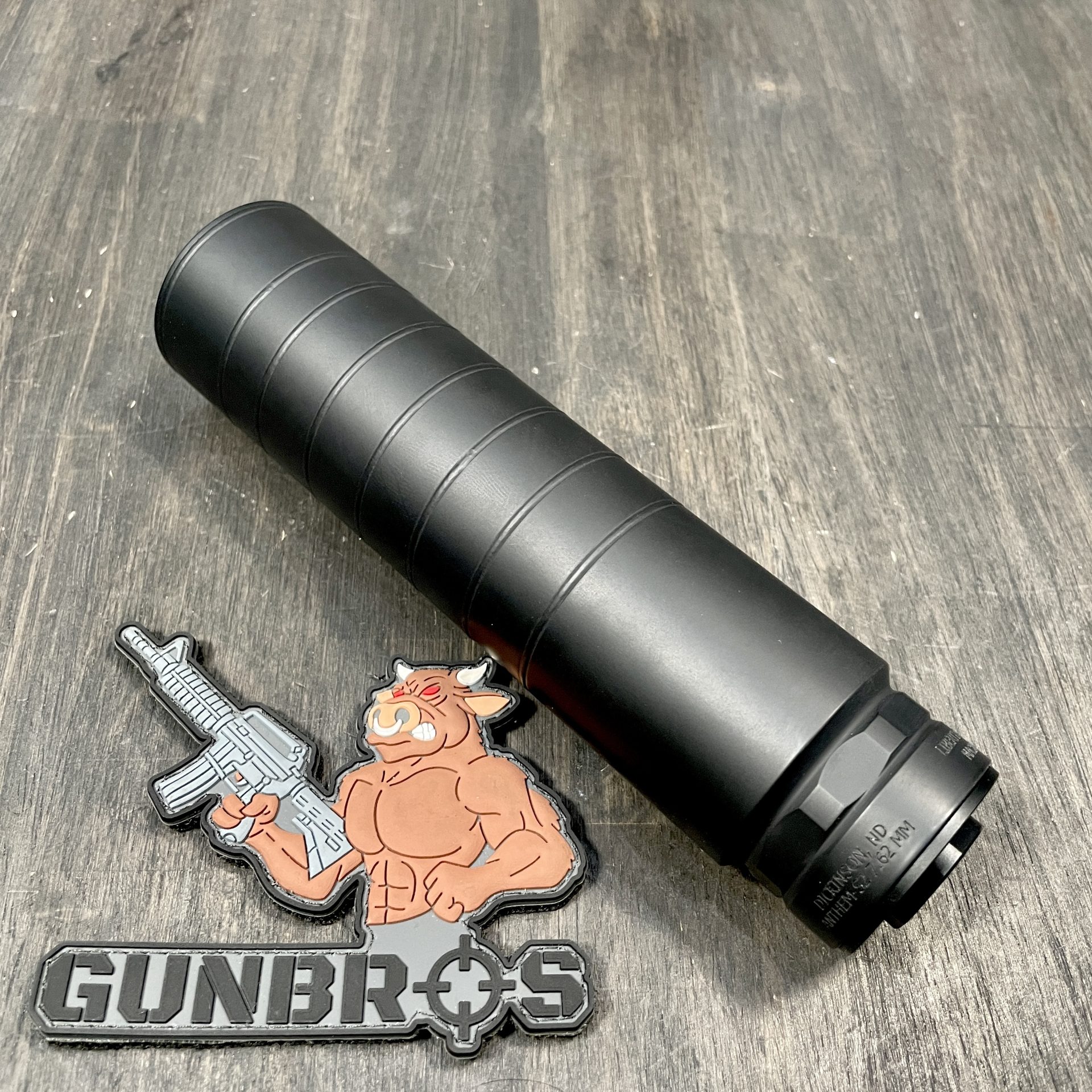 Liberty Precision Machine Anthem S-2 7.62MM - GUNTICKETS [10 SPOT ...