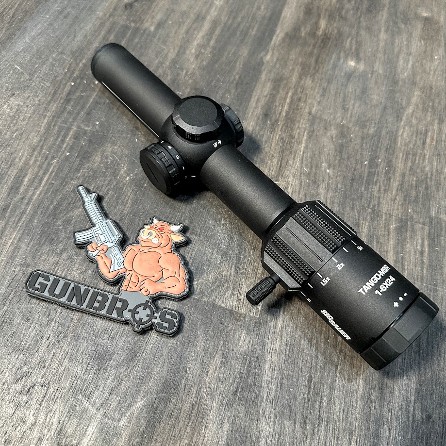 Sig Sauer Tango MSR 1-6x24mm Hellfire Reticle- GUNTICKETS [10 SPOT ...