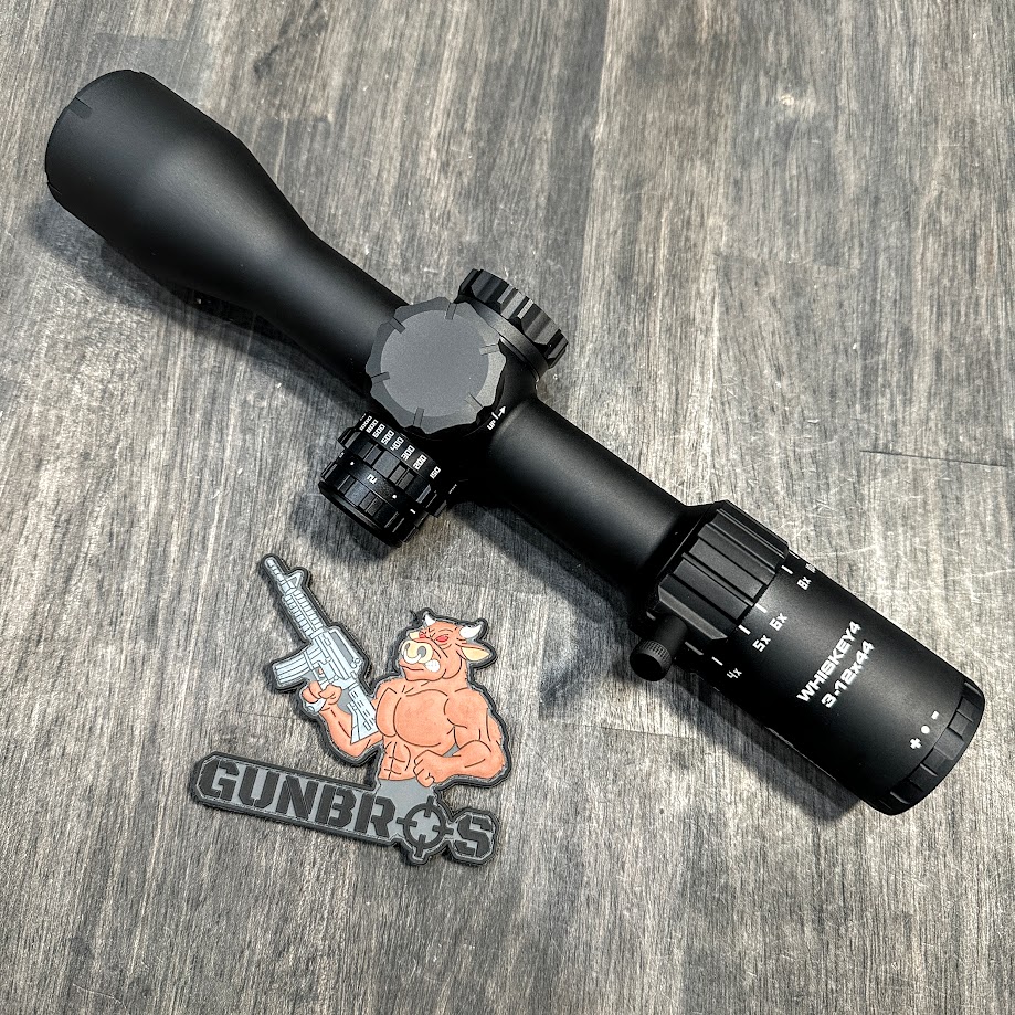 Sig Sauer Whiskey 4 3-12x44mm Hellfire Quadplex Reticle - GUNTICKETS ...