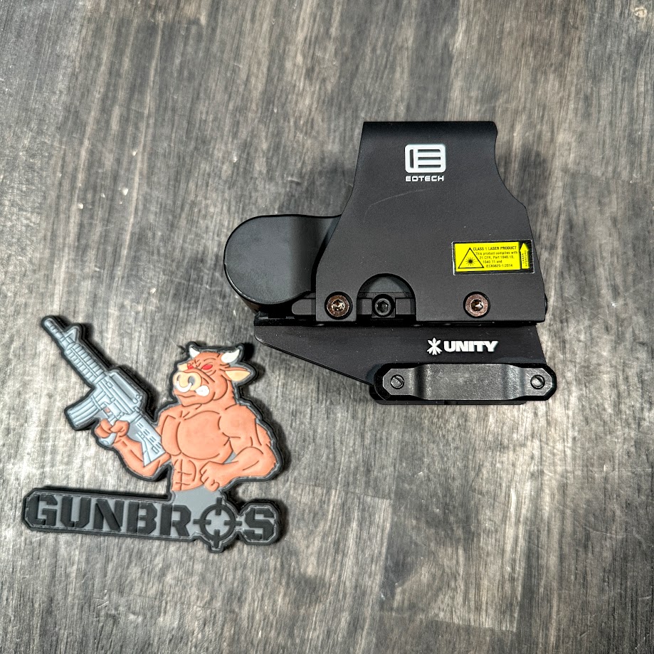 Eotech XPS3-0 w/ Unity FAST Absolute Riser - GUNTICKETS [10 SPOT] - GUNBROS