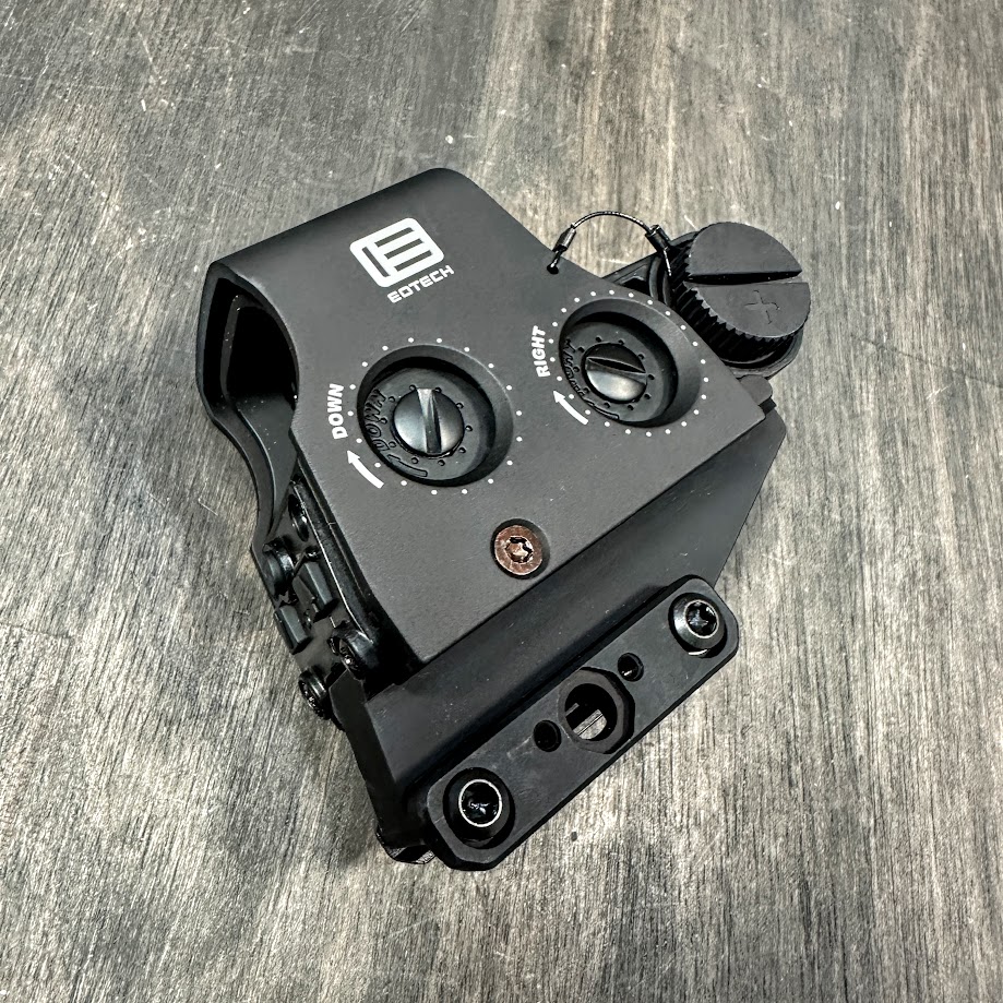 Eotech XPS3-0 w/ Unity FAST Absolute Riser - GUNTICKETS [10 SPOT] - GUNBROS