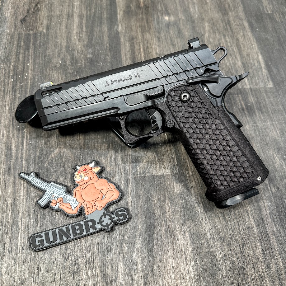 Live Free Armory Apollo 11 Compact 9mm - GUNTICKETS [20 SPOT] - GUNBROS