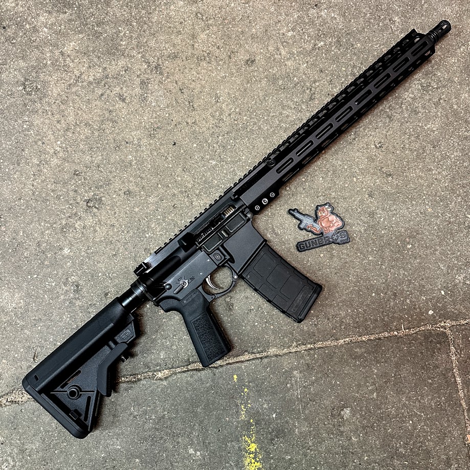 Sons of Liberty Gun Works M4 L89 5.56mm - GUNTICKETS [100 SPOT] - GUNBROS