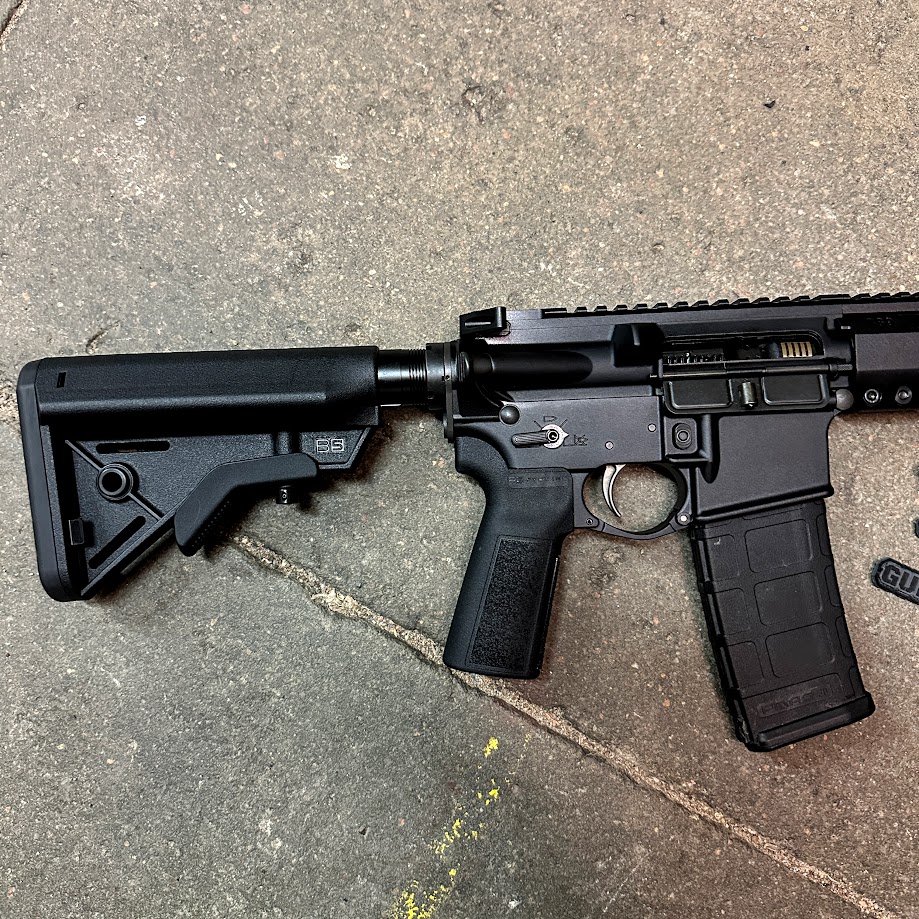 Sons of Liberty Gun Works M4 L89 5.56mm - GUNTICKETS [100 SPOT] - GUNBROS