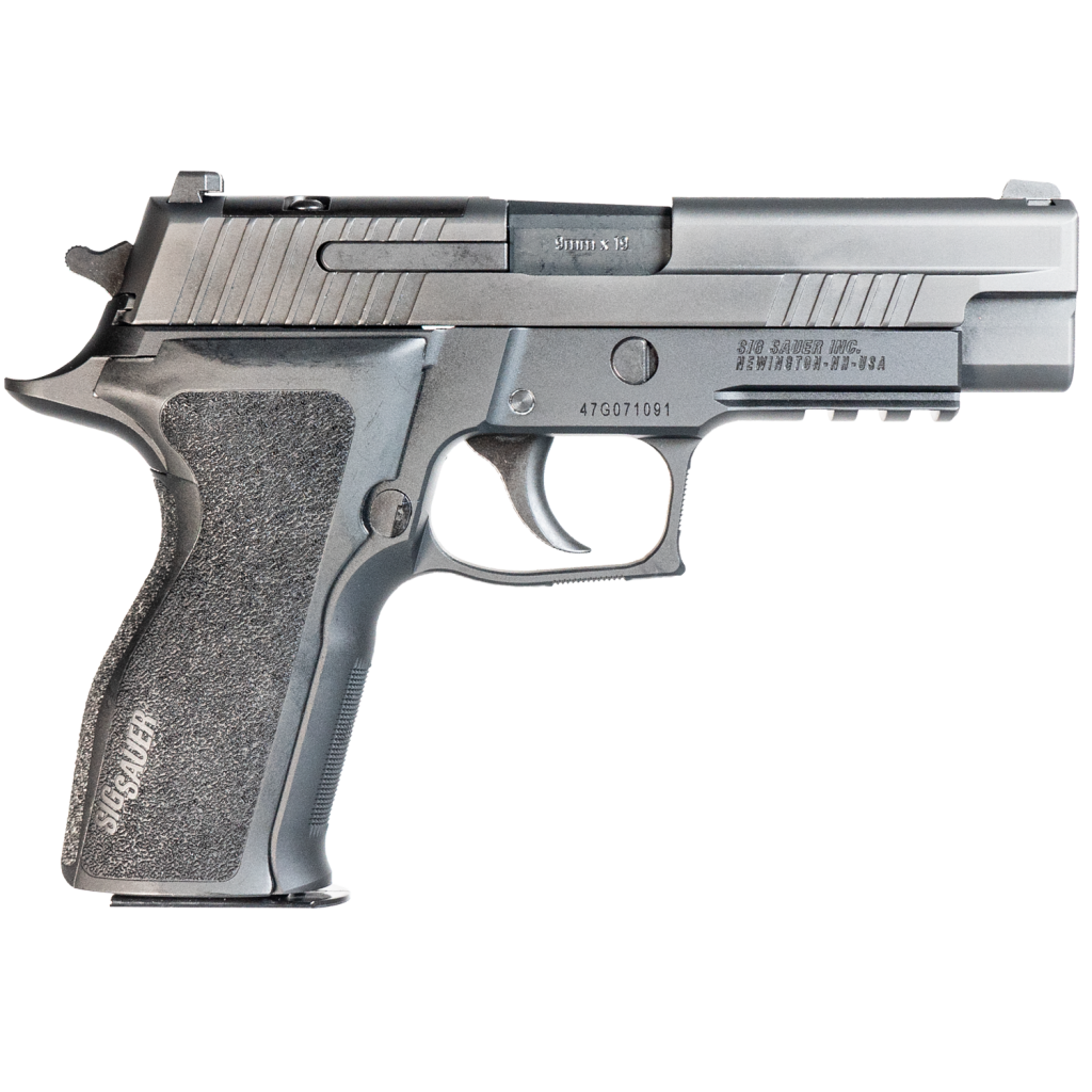 Sig Sauer P226 Elite 9mm (15rd) - GUNBROS