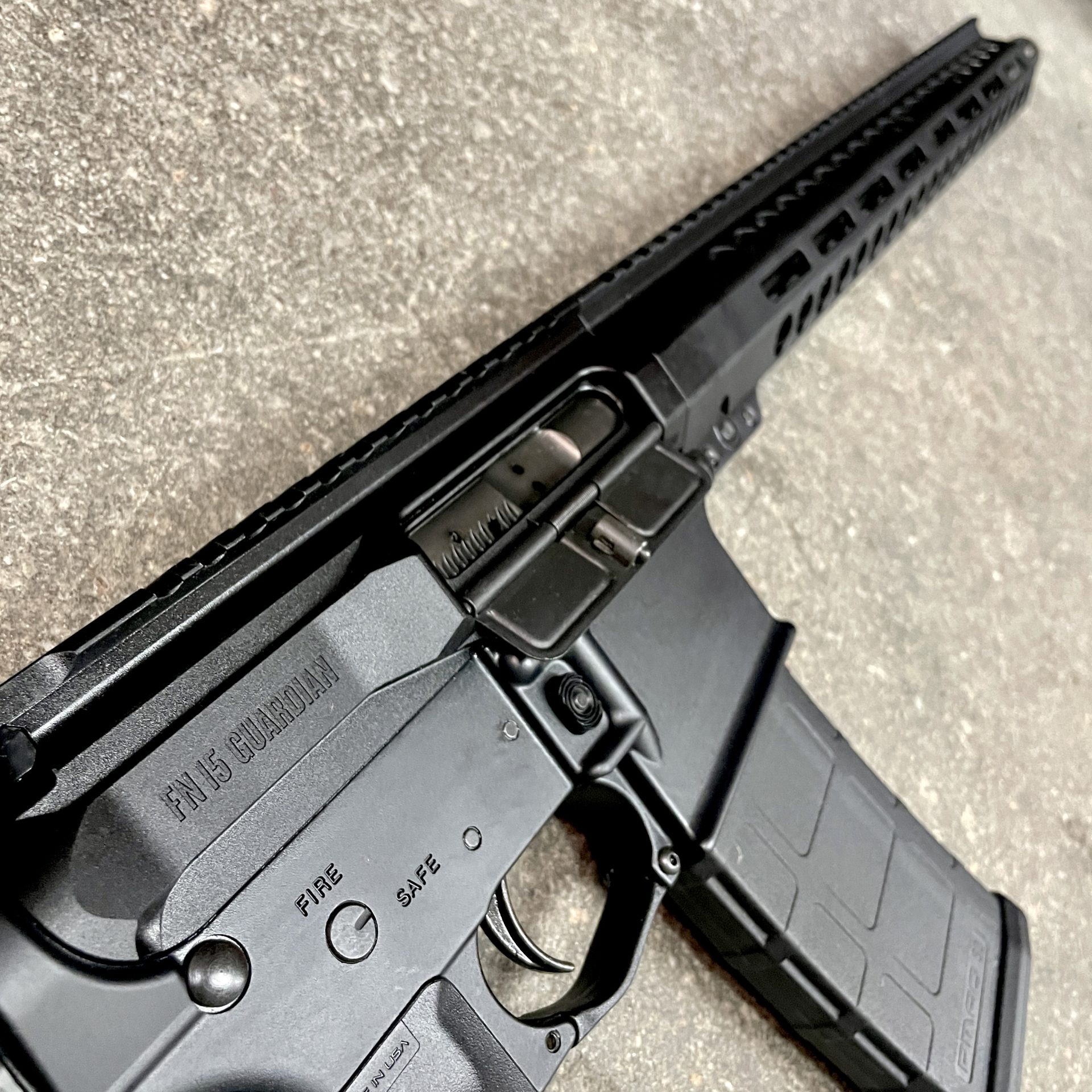 FN 15 Guardian 5.56mm 16" - GUNTICKETS [20 SPOT] - GUNBROS