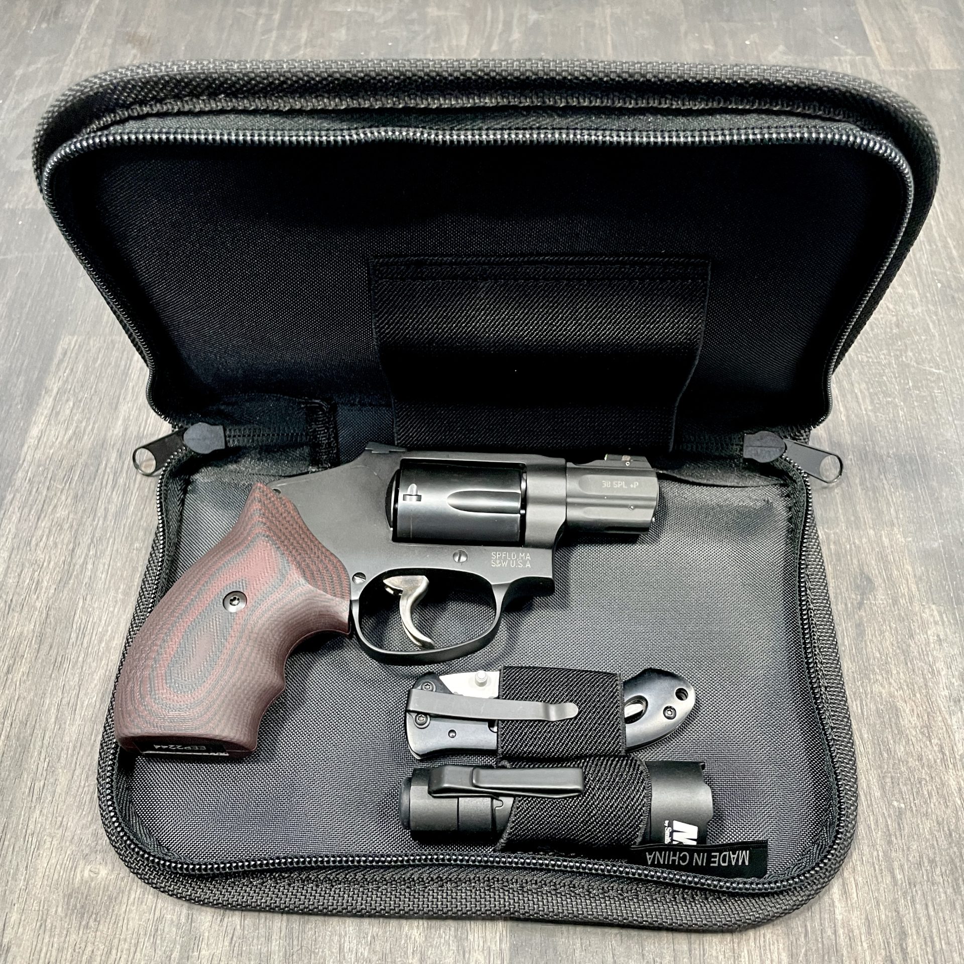 Smith & Wesson 442 .38 Special W/ EDC Package - GUNTICKETS [10 SPOT ...
