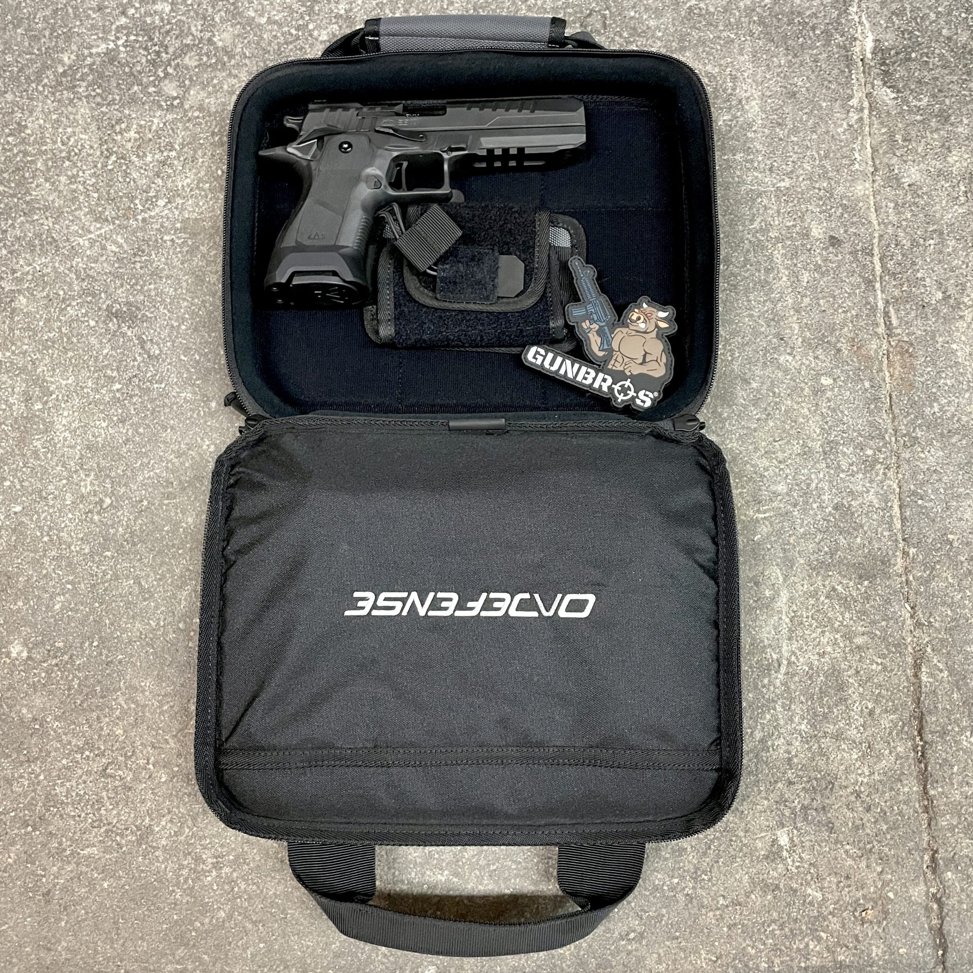 Oracle Arms Defense 2311 9mm - GUNTICKETS [100 SPOT] - GUNBROS