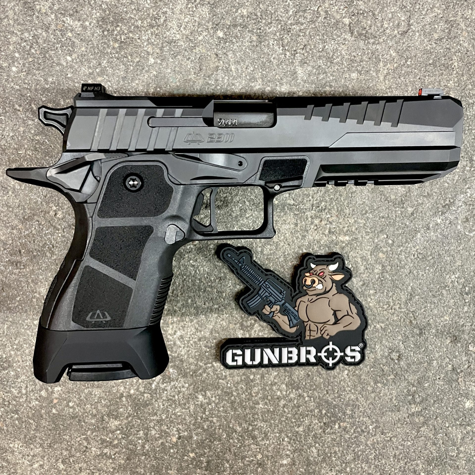 Oracle Arms Defense 2311 9mm - GUNTICKETS [100 SPOT] - GUNBROS