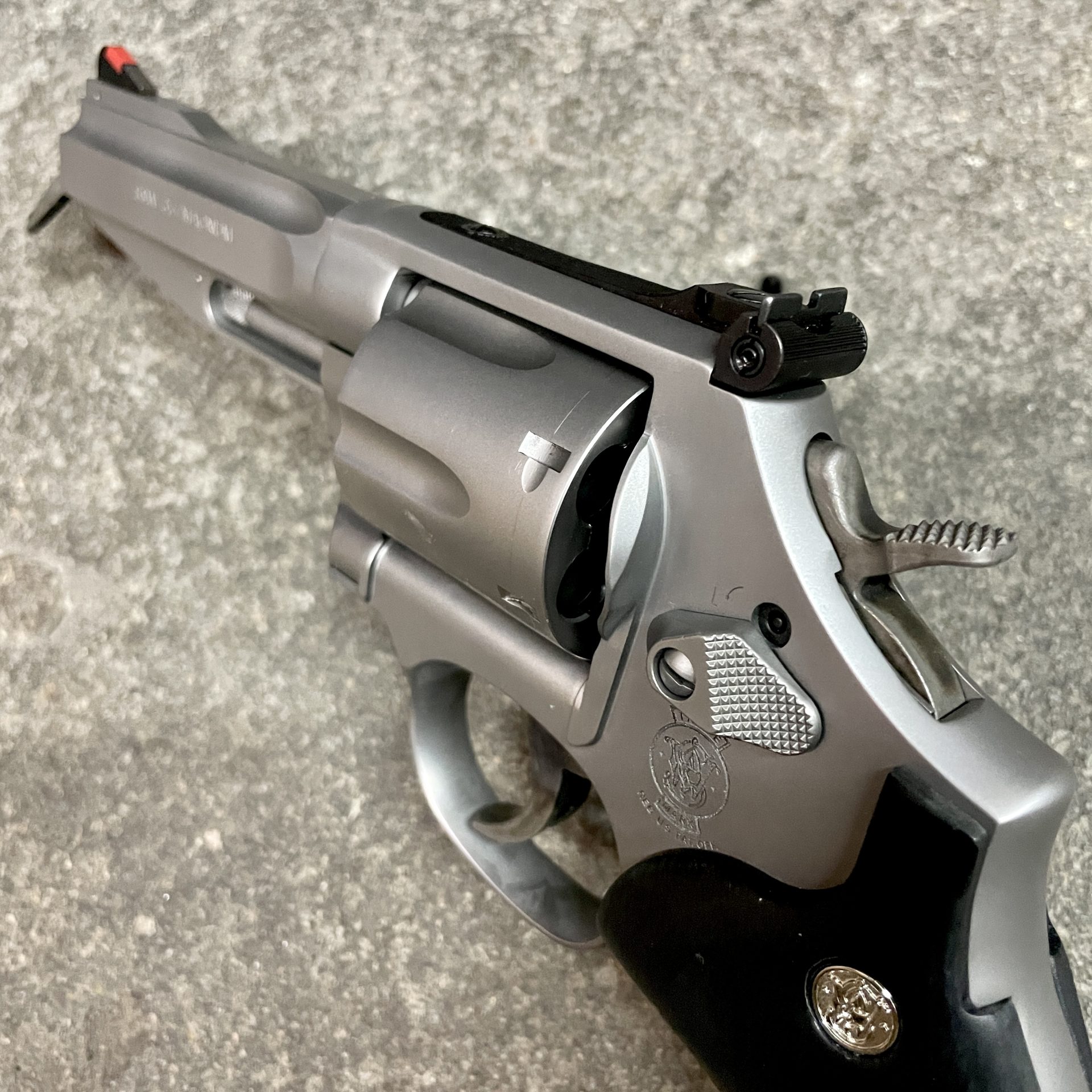 Smith & Wesson 686 SSR Pro .357 Magnum 4" - GUNTICKETS [20 SPOT] - GUNBROS