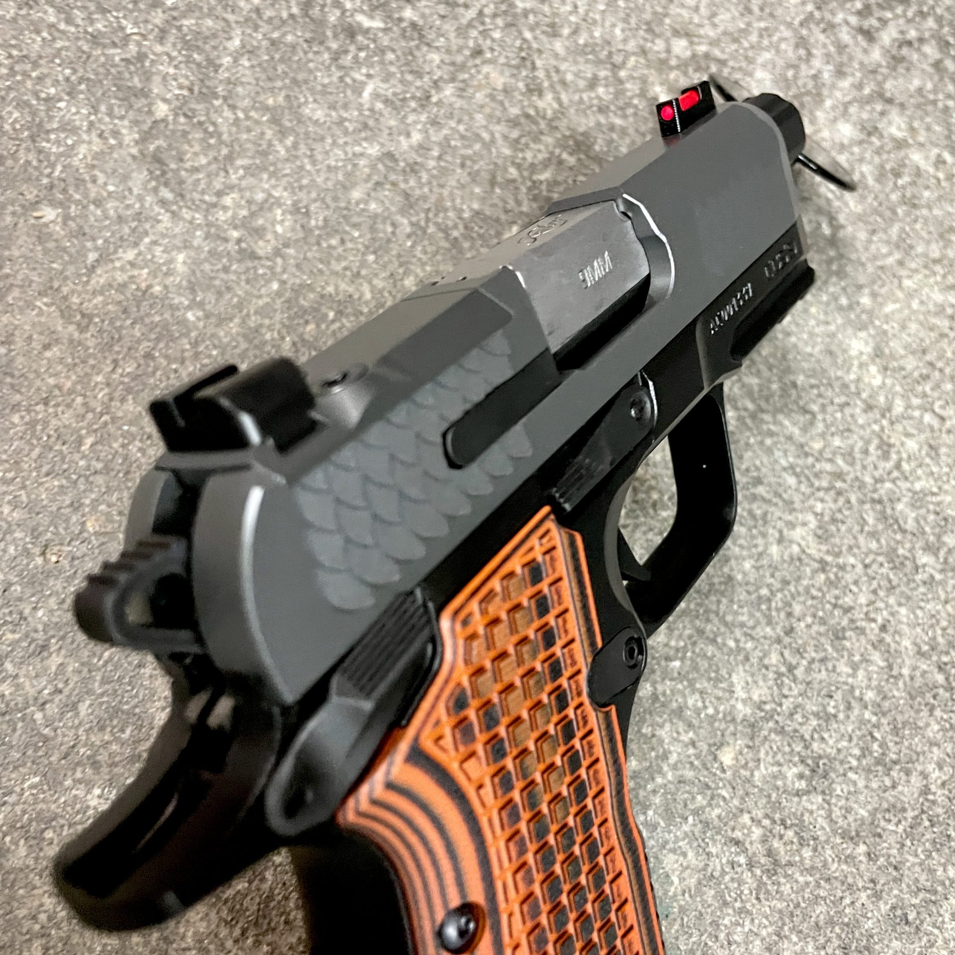 Kimber CDS9 9mm Optics Ready Threaded Barrel - GUNTICKETS [20 SPOT ...