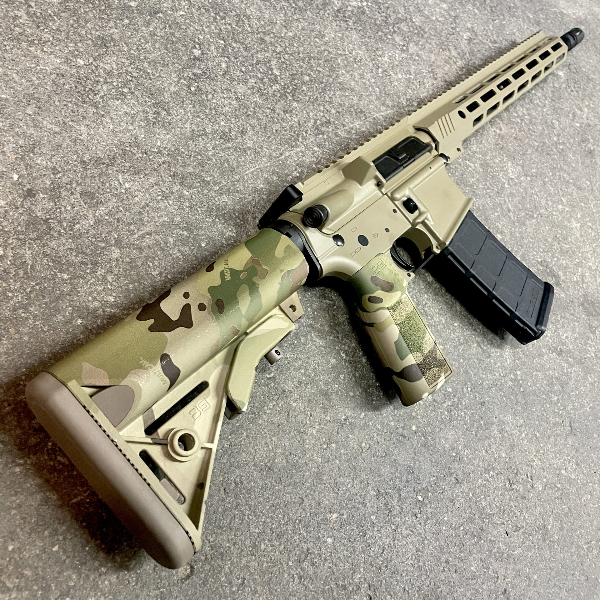 Bushmaster ORC II Pro 5.56 Nato - GUNTICKETS [20 SPOT] - GUNBROS