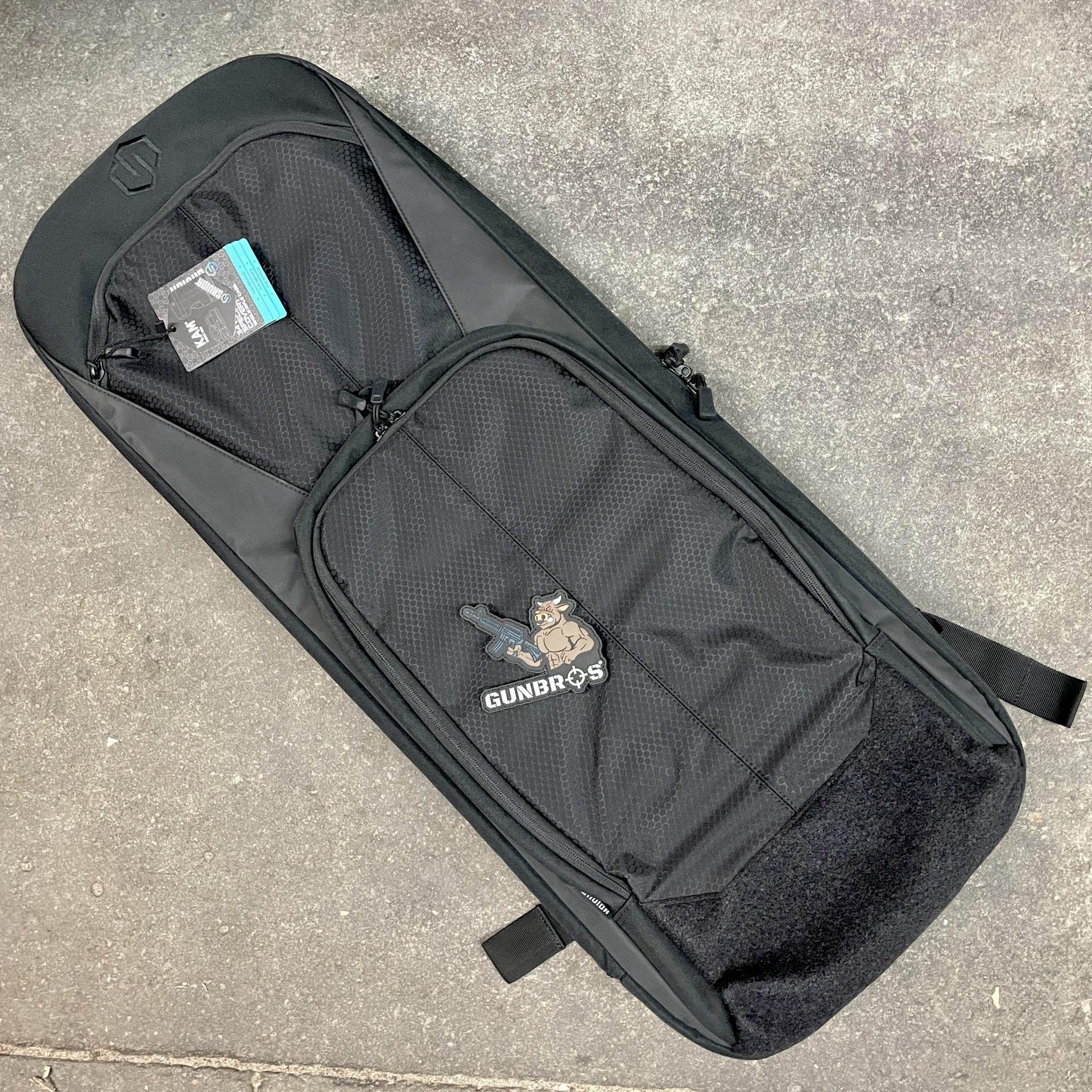 Savior Specialist Covert Rifle Case 34" - GUNTICKETS [10 SPOT] - GUNBROS