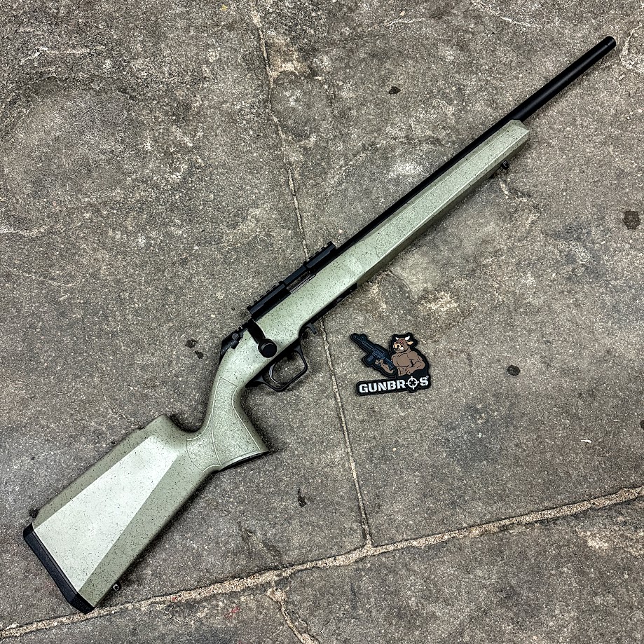 Springfield 2020 Rimfire Target .22LR Sage - GUNTICKETS [10 SPOT] - GUNBROS