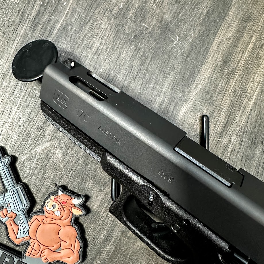 Glock 17C Compensated 9mm Gen 3 - GUNTICKETS [10 SPOT] - GUNBROS