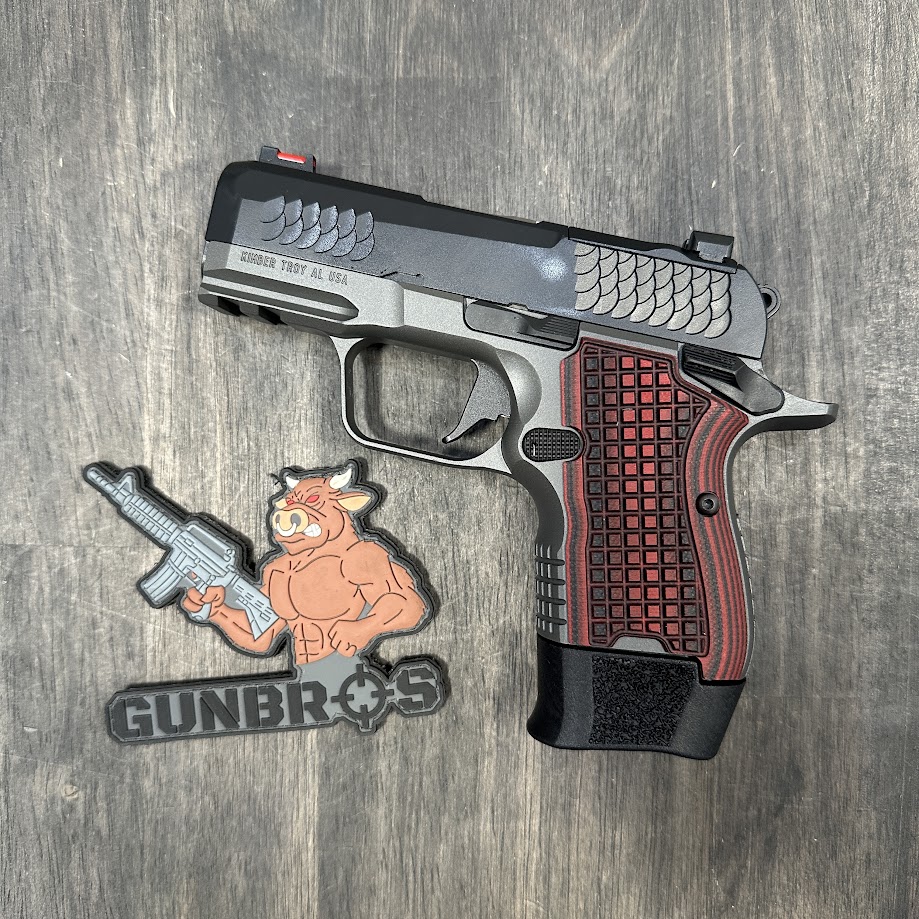 Kimber CDS9 9mm Optics Ready - GUNTICKETS [20 SPOT] - GUNBROS
