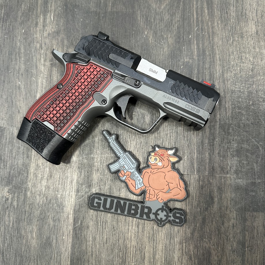 Kimber CDS9 9mm Optics Ready - GUNTICKETS [20 SPOT] - GUNBROS