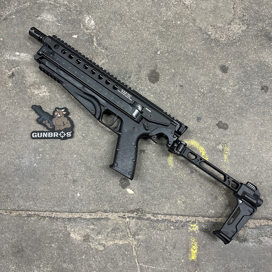 Kel-Tec P50 Defender 5.7x28mm - GUNTICKETS [20 SPOT] - GUNBROS