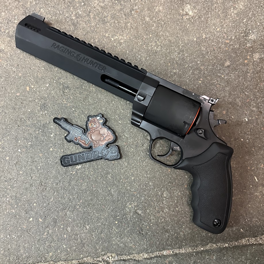 Taurus Raging Hunter .500 S&W 8.375" - GUNTICKETS [20 SPOT] - GUNBROS