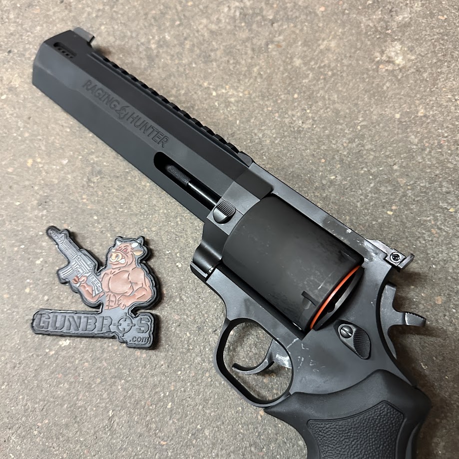 Taurus Raging Hunter .500 S&W 8.375" - GUNTICKETS [20 SPOT] - GUNBROS