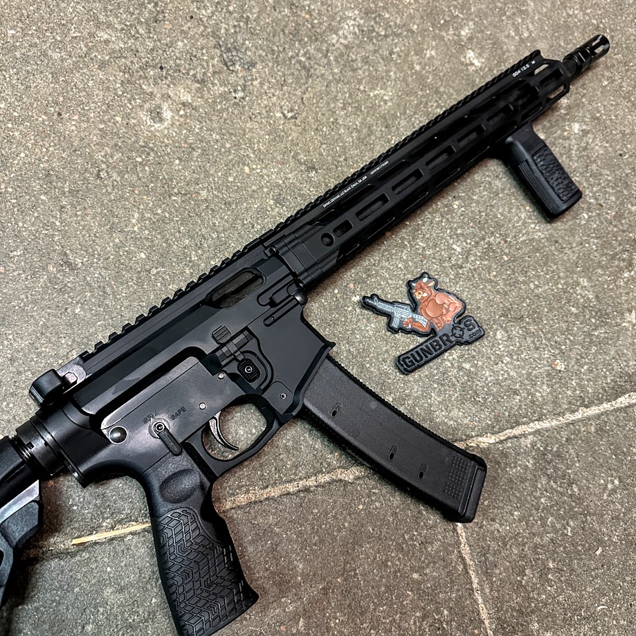 Daniel Defense PCC 9mm 16" - GUNTICKETS [25 SPOT] - GUNBROS