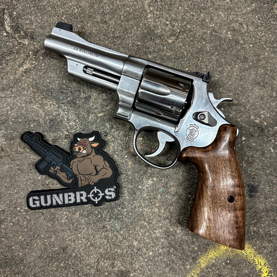 Smith & Wesson 629 Mountain Gun .44 Mag 4" Stainless - GUNTICKETS [20 ...