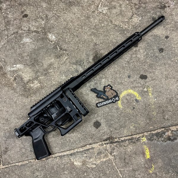 Sig Sauer Cross .277 Fury - GUNTICKETS [25 SPOT] - GUNBROS