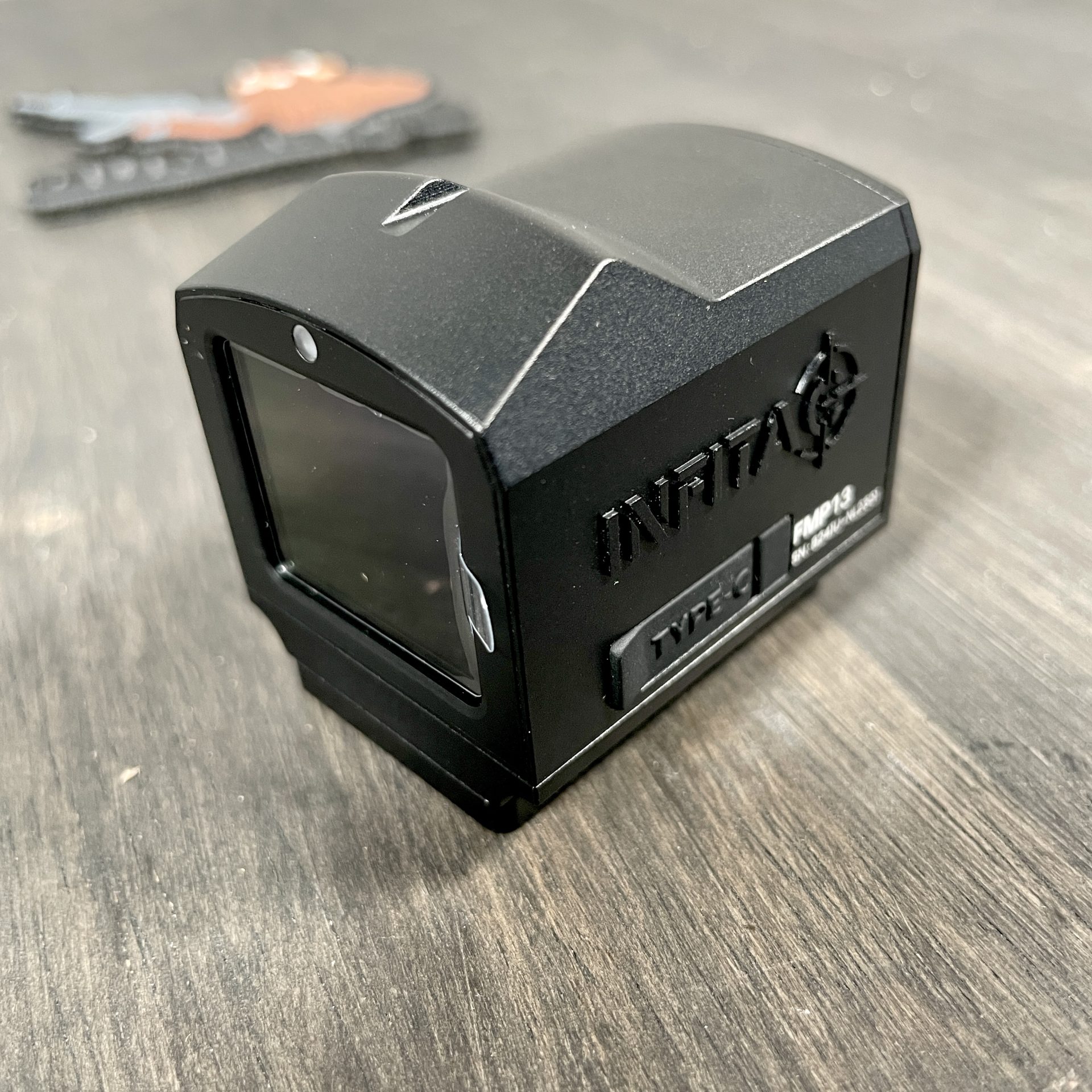 Infitac FMP13 Handgun Thermal Optic - GUNTICKETS [20 SPOT] - GUNBROS