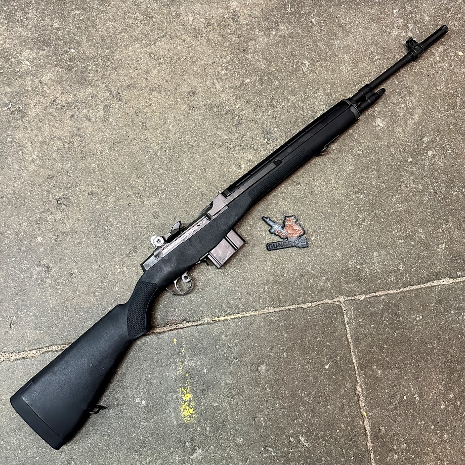 Springfield M1A Standard Loaded .308 - GUNTICKETS [20 SPOT] - GUNBROS