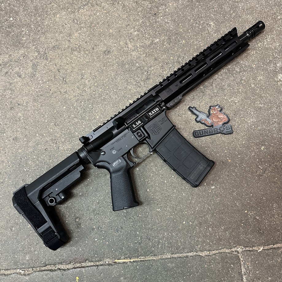 Diamondback DB15 5.56mm 10" - GUNTICKETS [10 SPOT] - GUNBROS