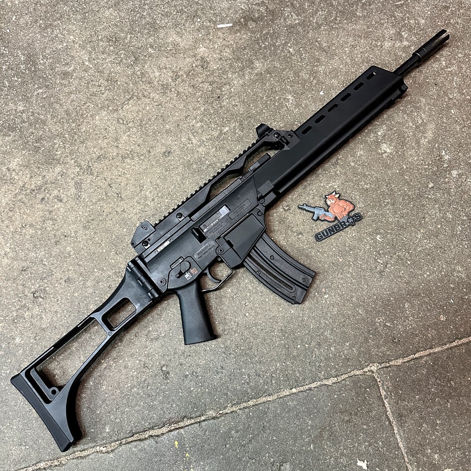 Heckler & Koch HK G36 .22LR - GUNTICKETS [10 SPOT] - GUNBROS