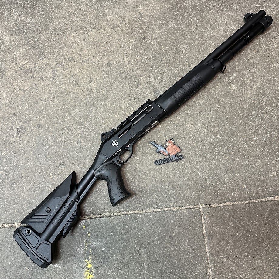 Military Armament Corp MAC 1014 Breacher 12GA 18.5" - GUNTICKETS [10 ...