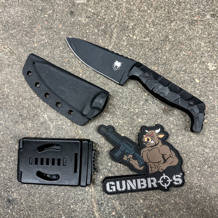 Cobratec Kingpin - GUNTICKETS [10 SPOT] - GUNBROS