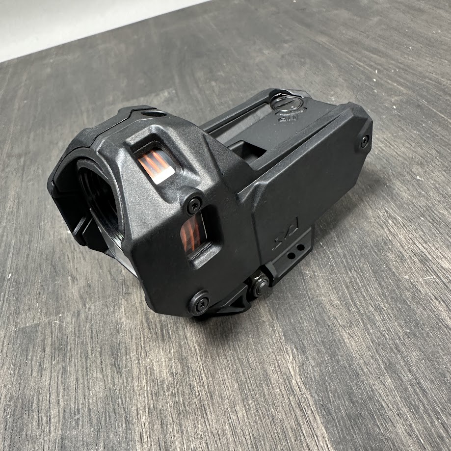 Meprolight M22 Triangle Red Reflex Optic - GUNTICKETS [10 SPOT] - GUNBROS