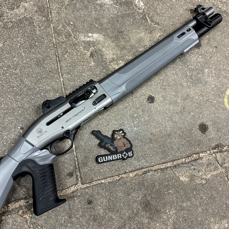 Beretta 1301 Tactical C Gray 12GA 18.5" - GUNTICKETS [25 SPOT] - GUNBROS
