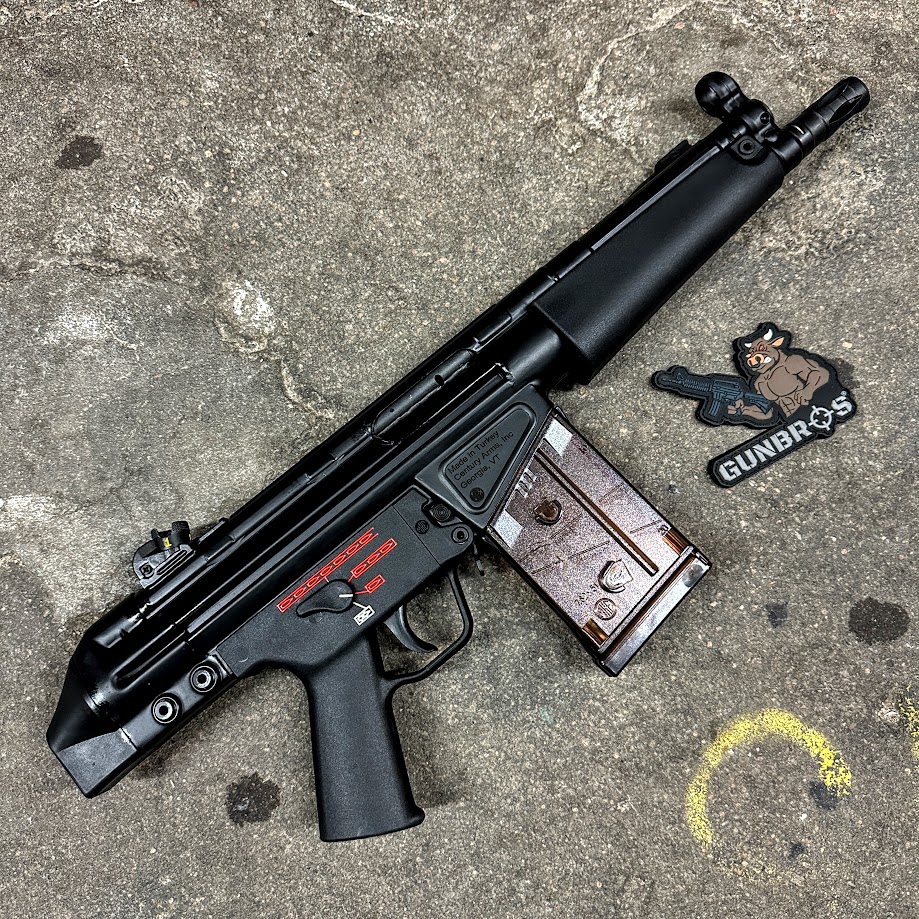 Century Arms AP51 .308 8.3" - GUNTICKETS [25 SPOT] - GUNBROS