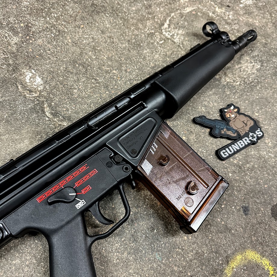 Century Arms AP51 .308 8.3" - GUNTICKETS [25 SPOT] - GUNBROS