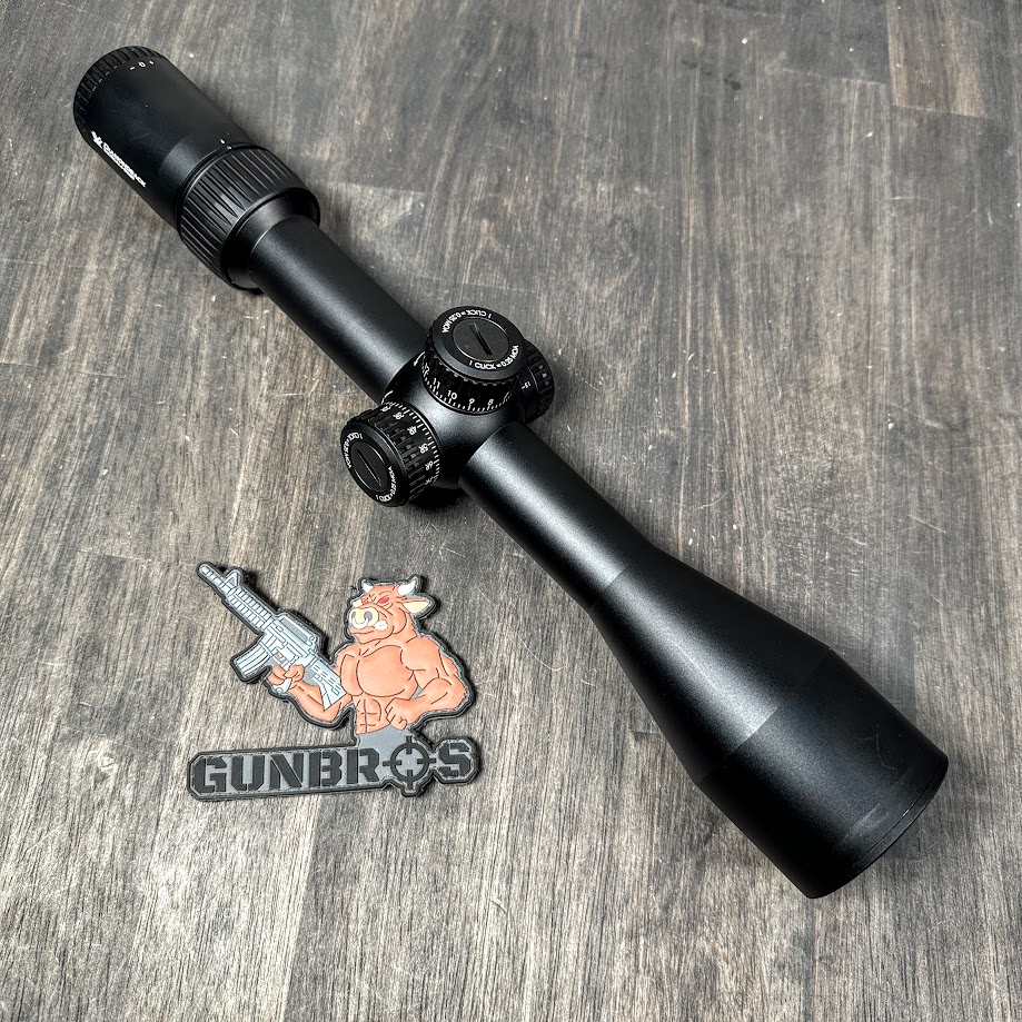 Vortex Diamondback Tactical 6-24x50 FFP EBR-2C MOA - GUNTICKETS [10 ...